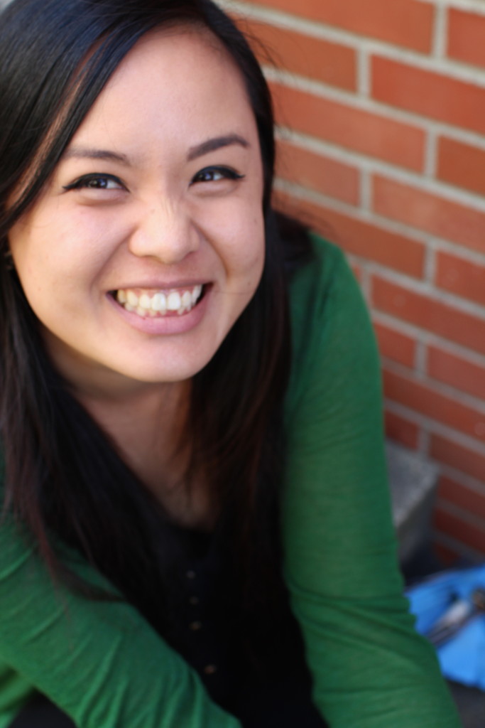 Lisa Chen, FEEST's Executive Director - FEEST Seattle