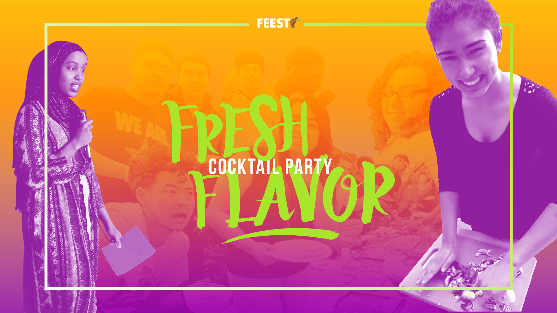 Fresh Flavor is right around the corner! - FEEST Seattle