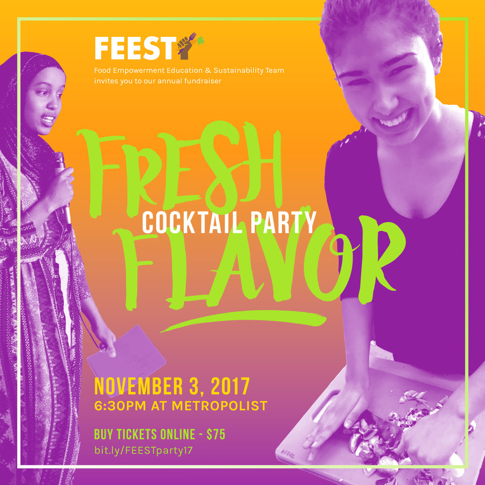 Fresh Flavor is right around the corner! - FEEST Seattle